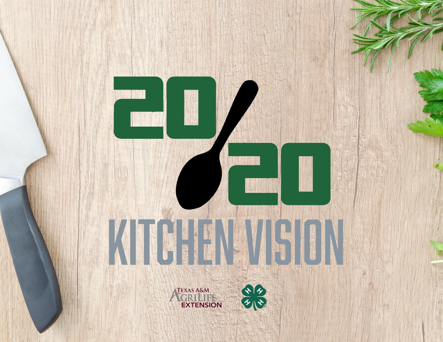 2020 Texas 4-H Kitchen Vision Cookbook by Ranch House Designs - Issuu