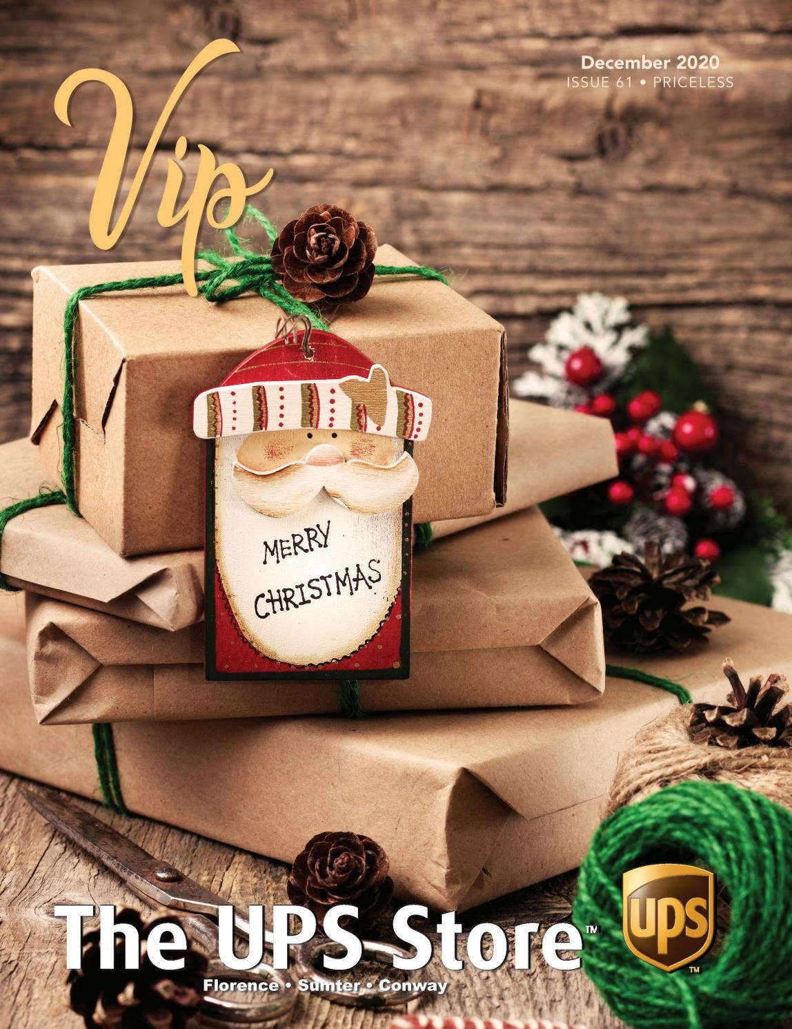 December 2020 by VIP Magazine - Issuu