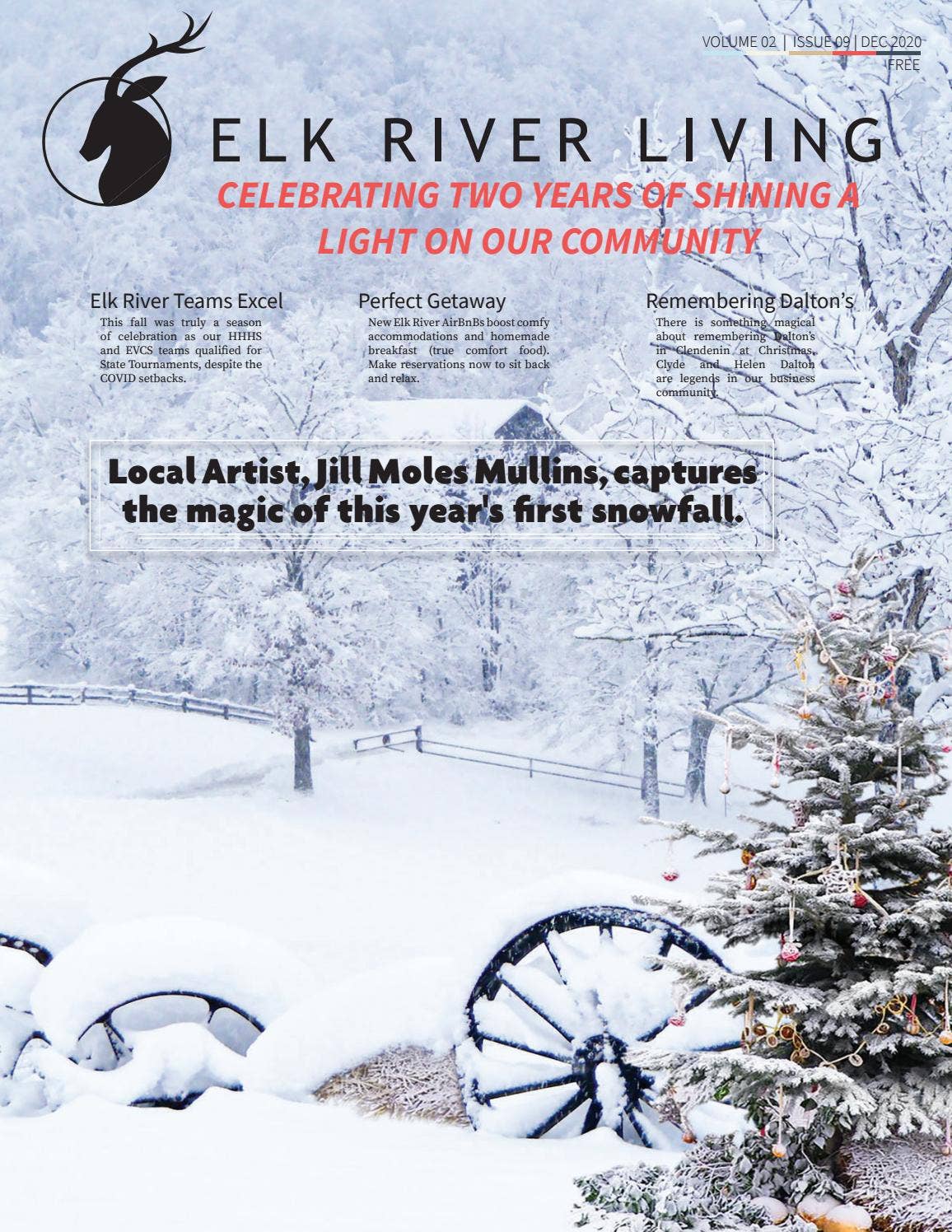 Elk River Living Magazine by elkriverliving - Issuu