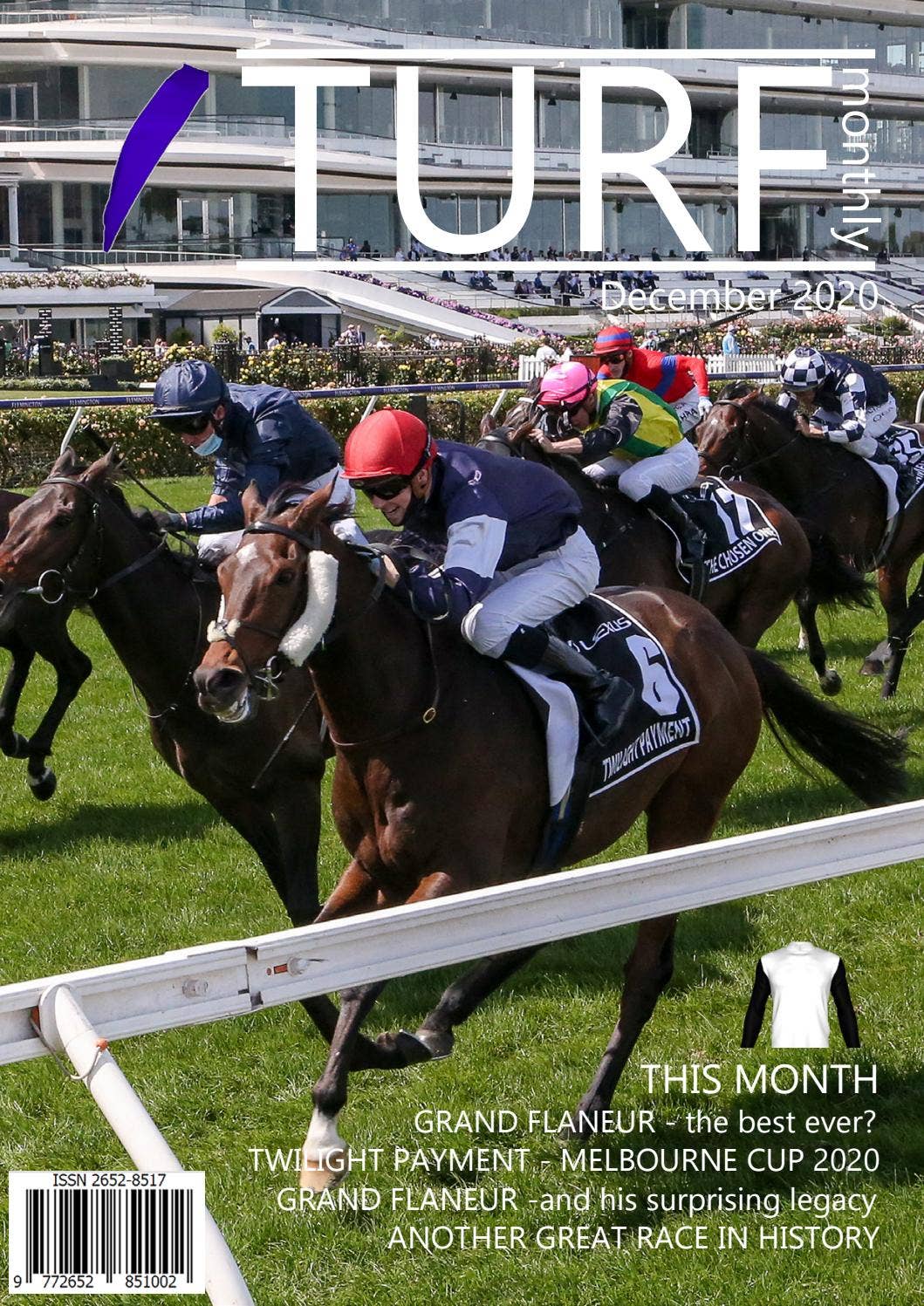Turf Monthly December 2020 by turfmonthly - Issuu