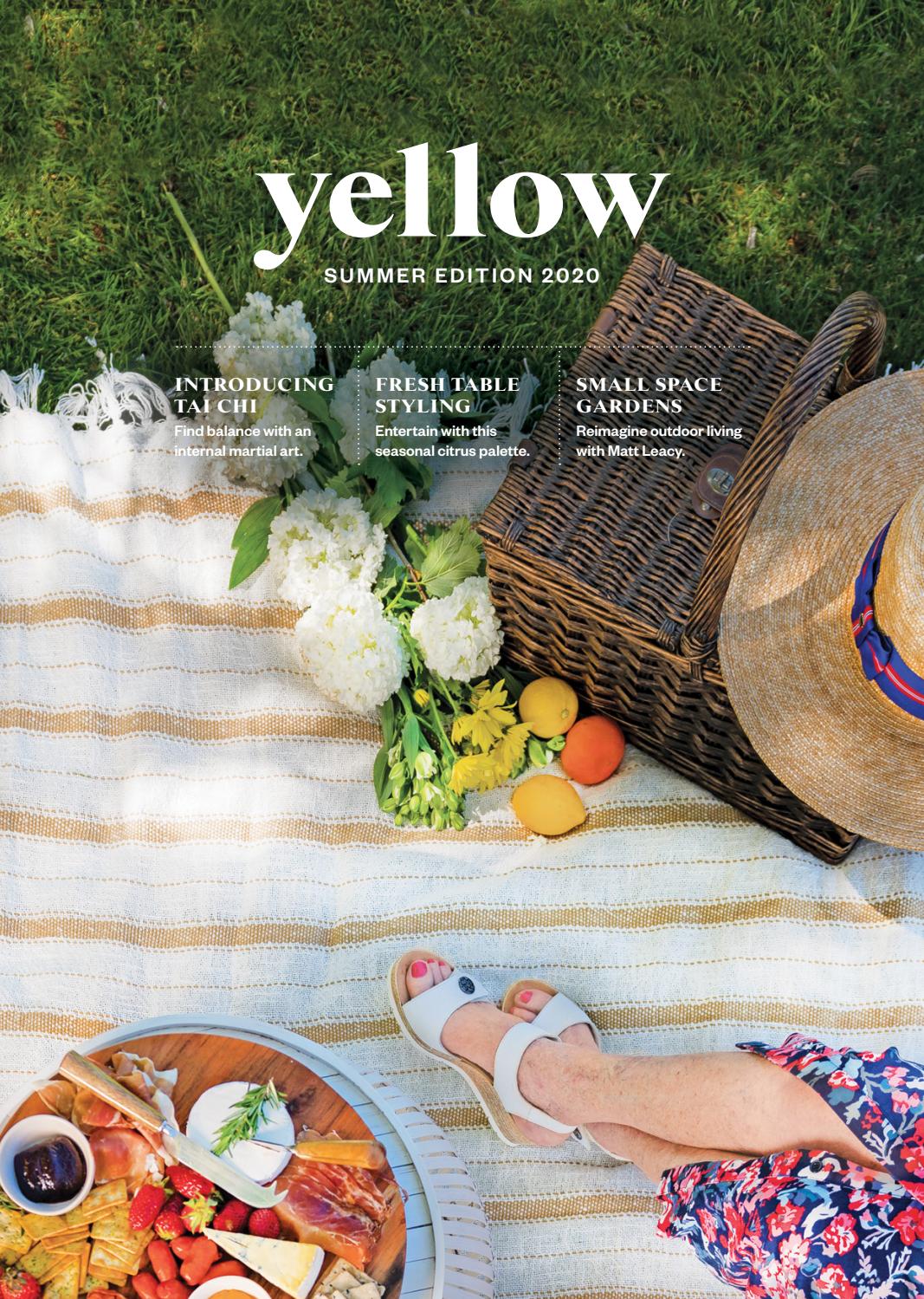 Yellow Summer Edition 2020 by Ryman Healthcare Ltd - Issuu