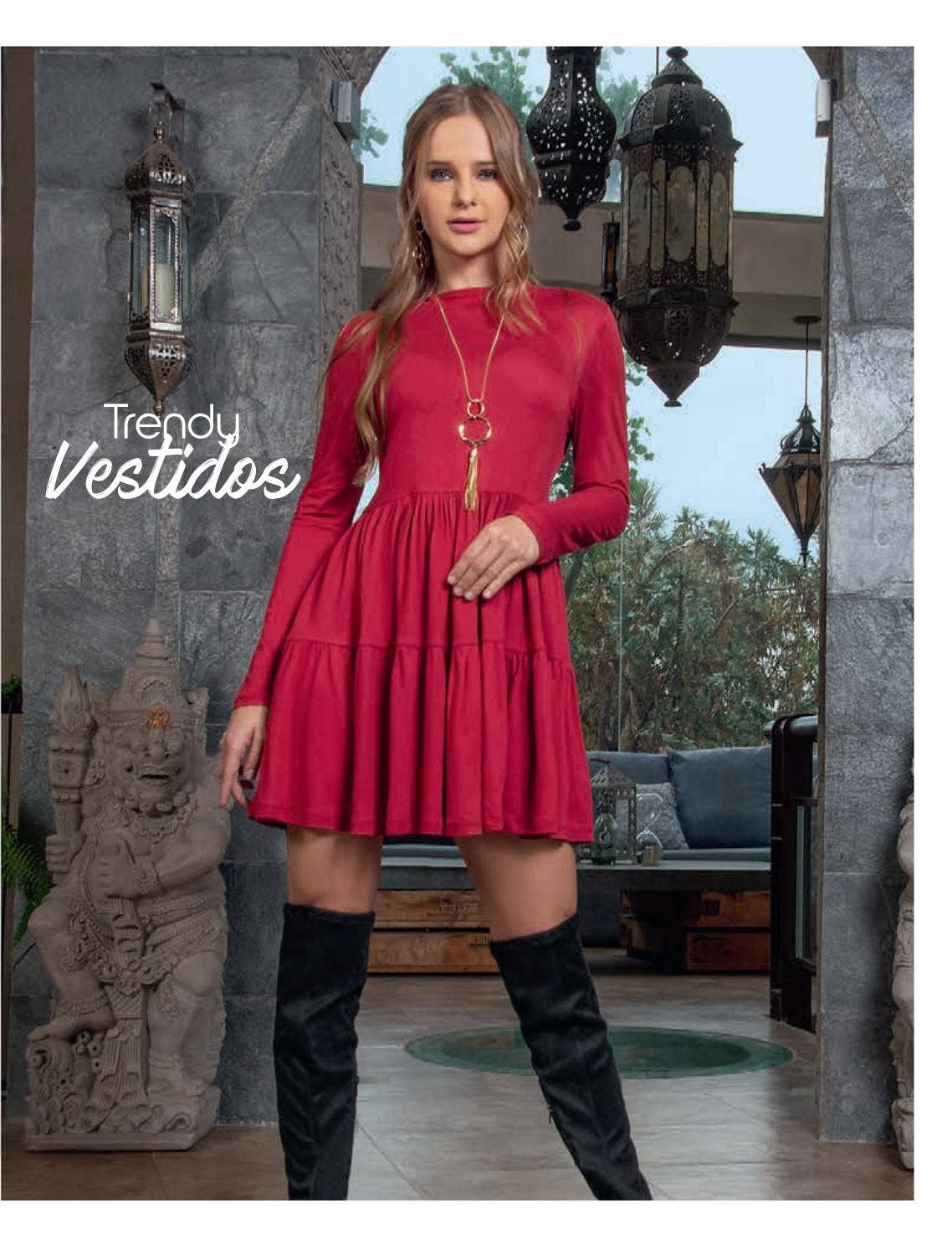CATÁLOGO ROPA OTOÑO INVIERNO 2020 by Incognita Mexico - Issuu