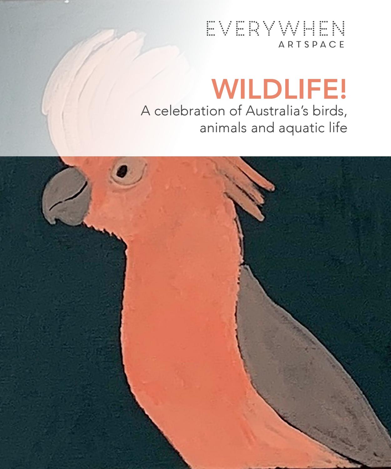 Wildlife! A celebration of Australia's indigenous birds, animals and ...