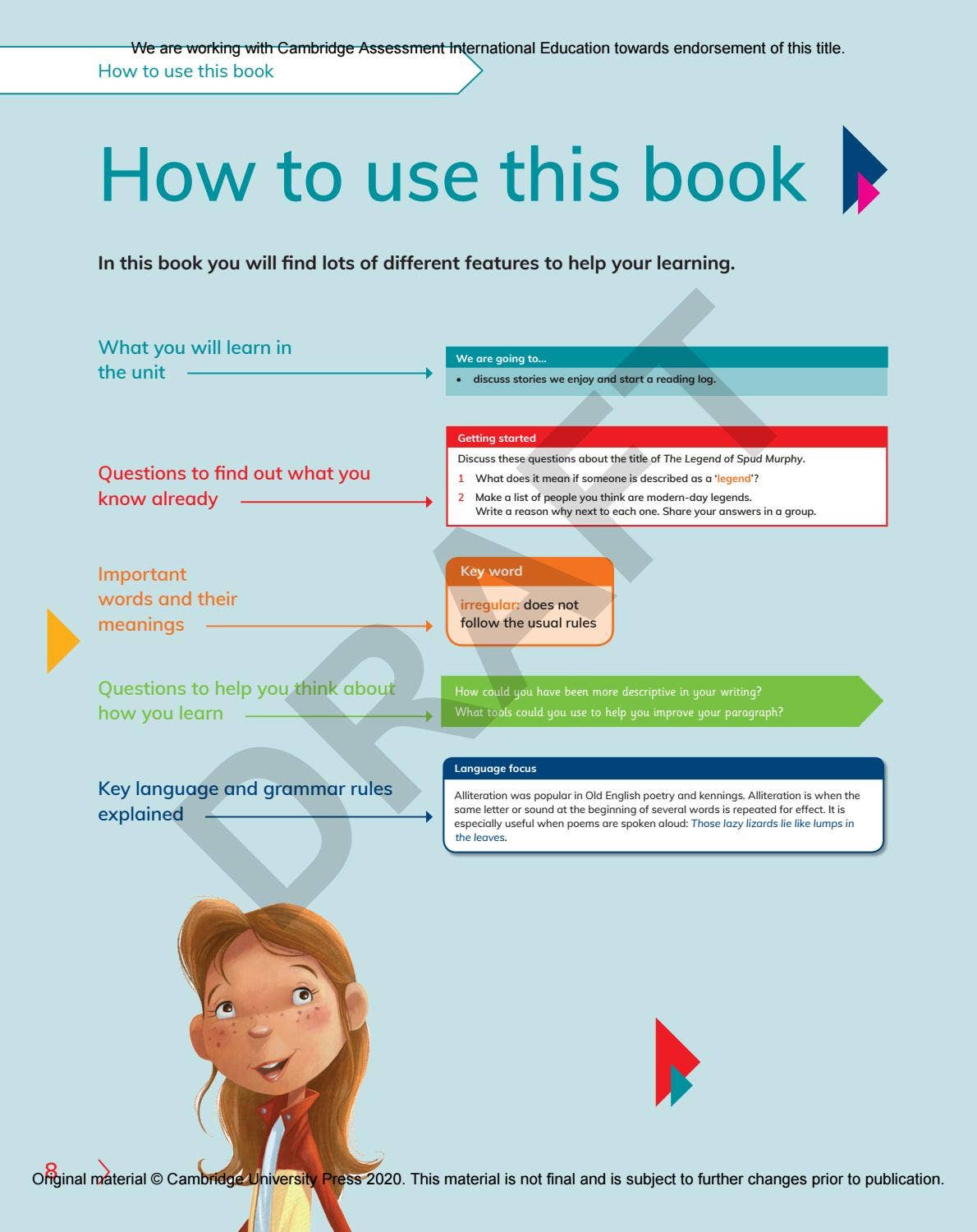 Primary English Learner’s Book 4 Sample by Cambridge International ...