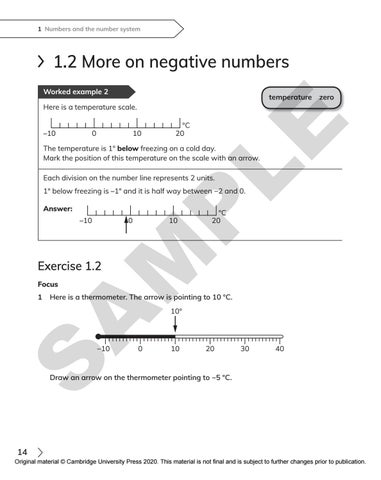 Primary Mathematics Workbook 4 Sample by Cambridge International ...