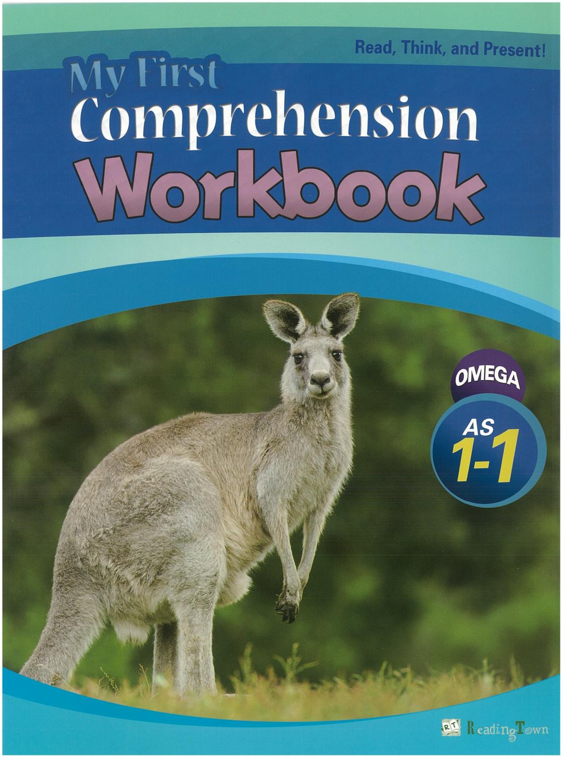 Comprehension Workbook AS1-1(O) by 수퍼어드민 - Issuu