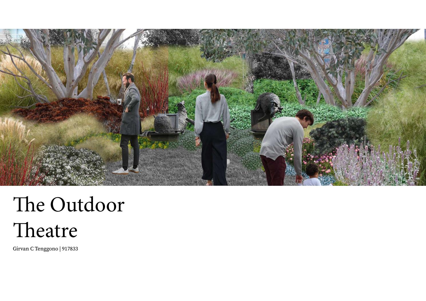 ABPL90173 Advanced Planting Design: Final Booklet by Girvan Christian ...