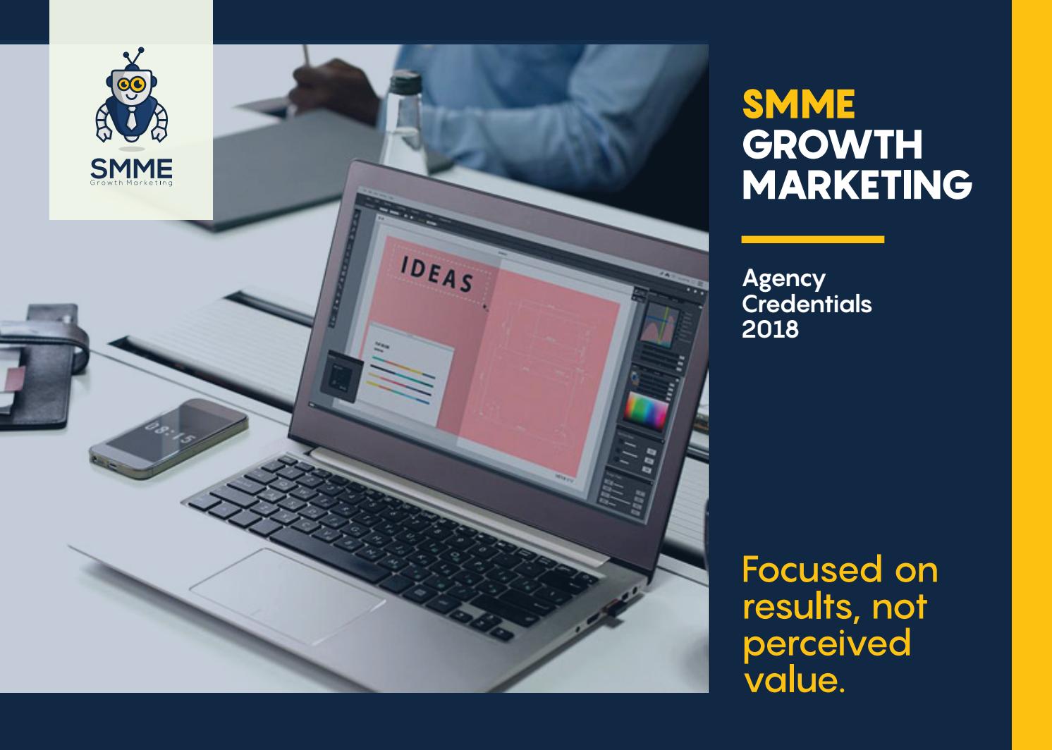 SMME Brochure by Callbud - Issuu