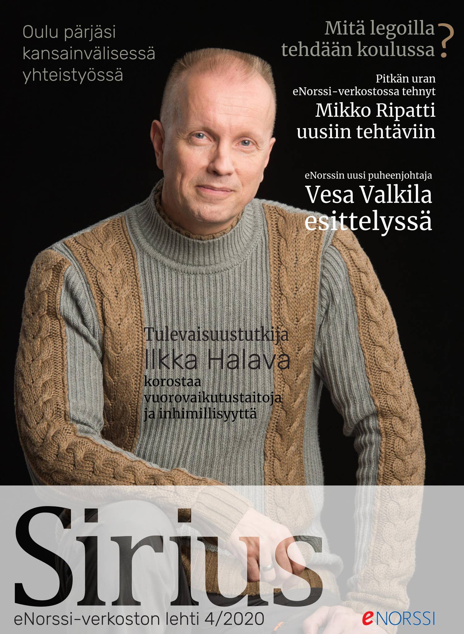 Sirius4_2020 by enorssi - Issuu