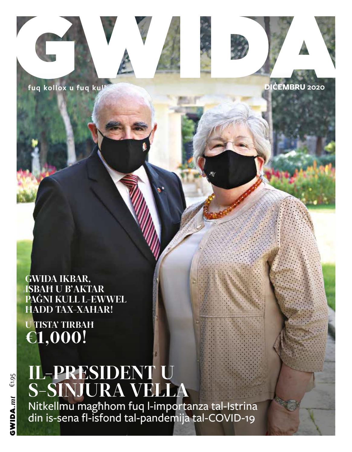 GWIDA DECEMBER 2020 by Content House Group - Issuu