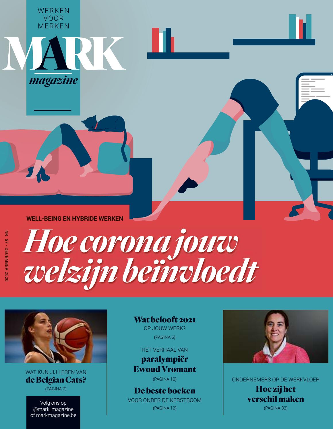 Mark Magazine 57 by Ads & Data Brand Studio - Issuu