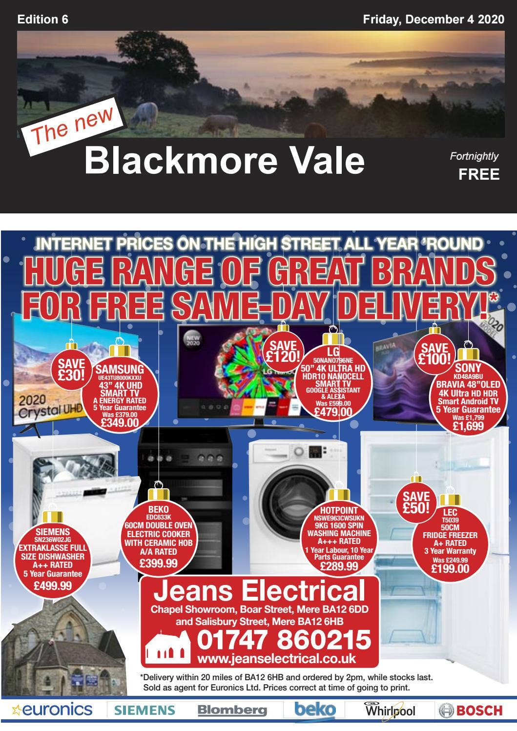 The New Blackmore Vale Magazine by The Blackmore Vale Limited - Issuu