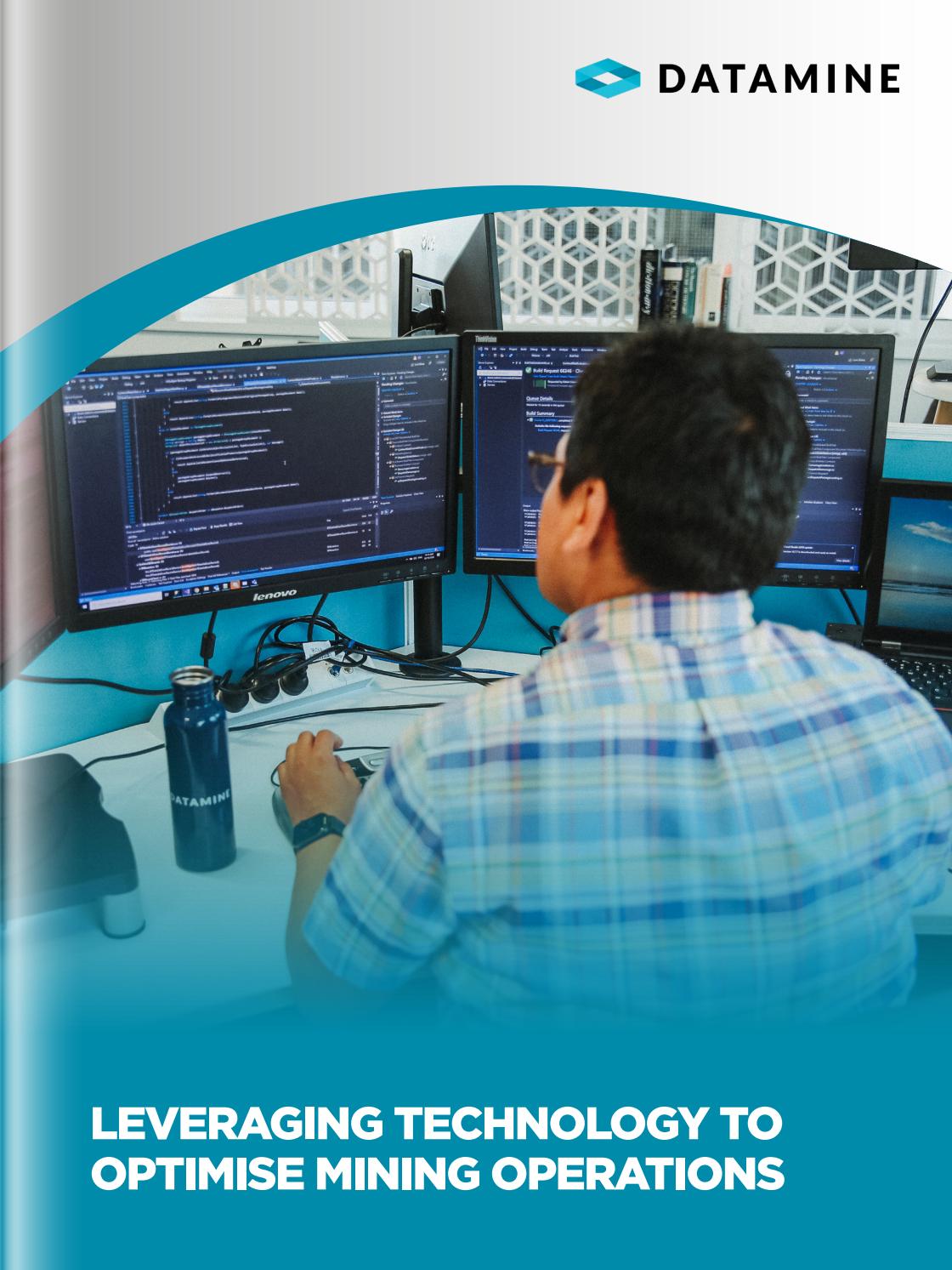 Datamine by Outlook Publishing - Issuu