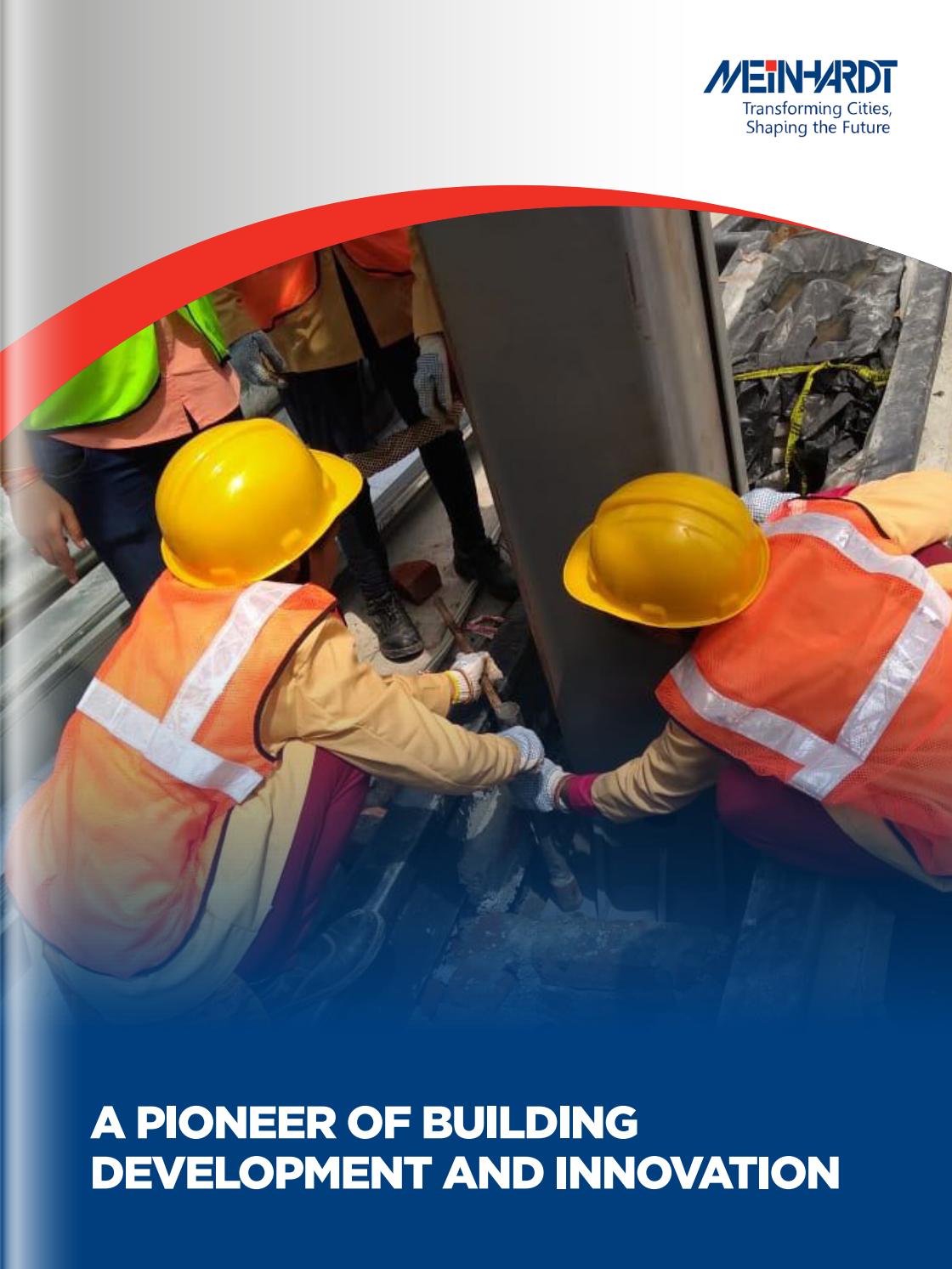 Meinhardt EPCM 2020 by Outlook Publishing - Issuu