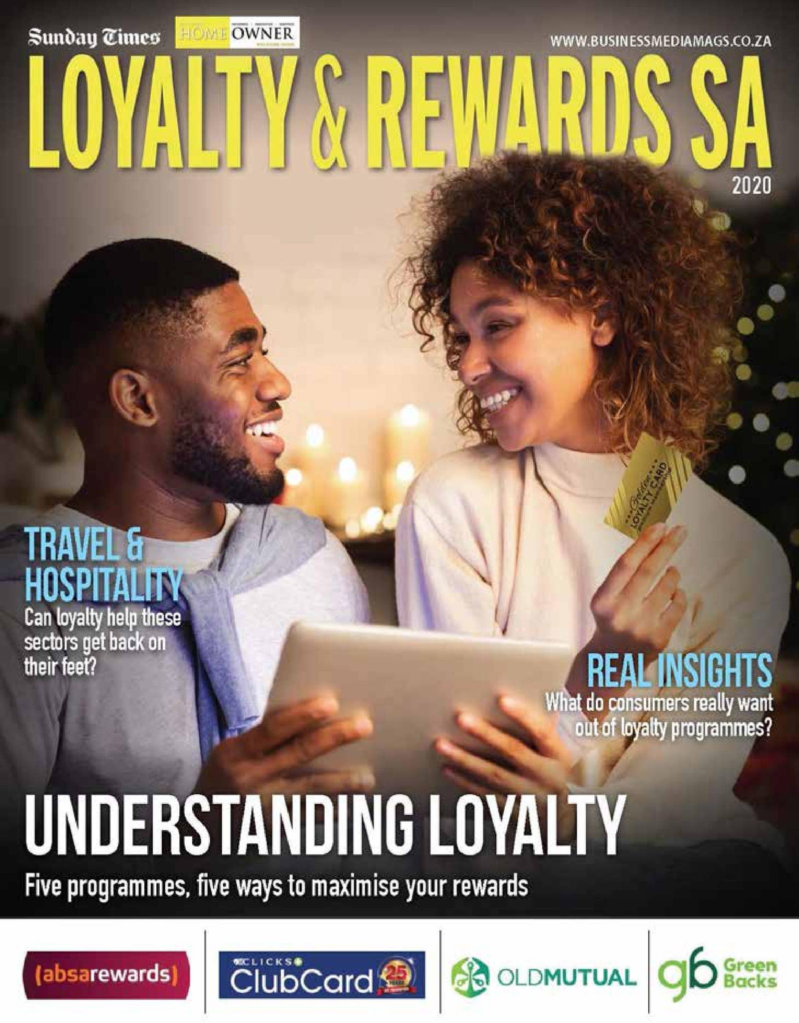 Sunday Times Loyalty & Rewards SA 2020 by SundayTimesZA - Issuu