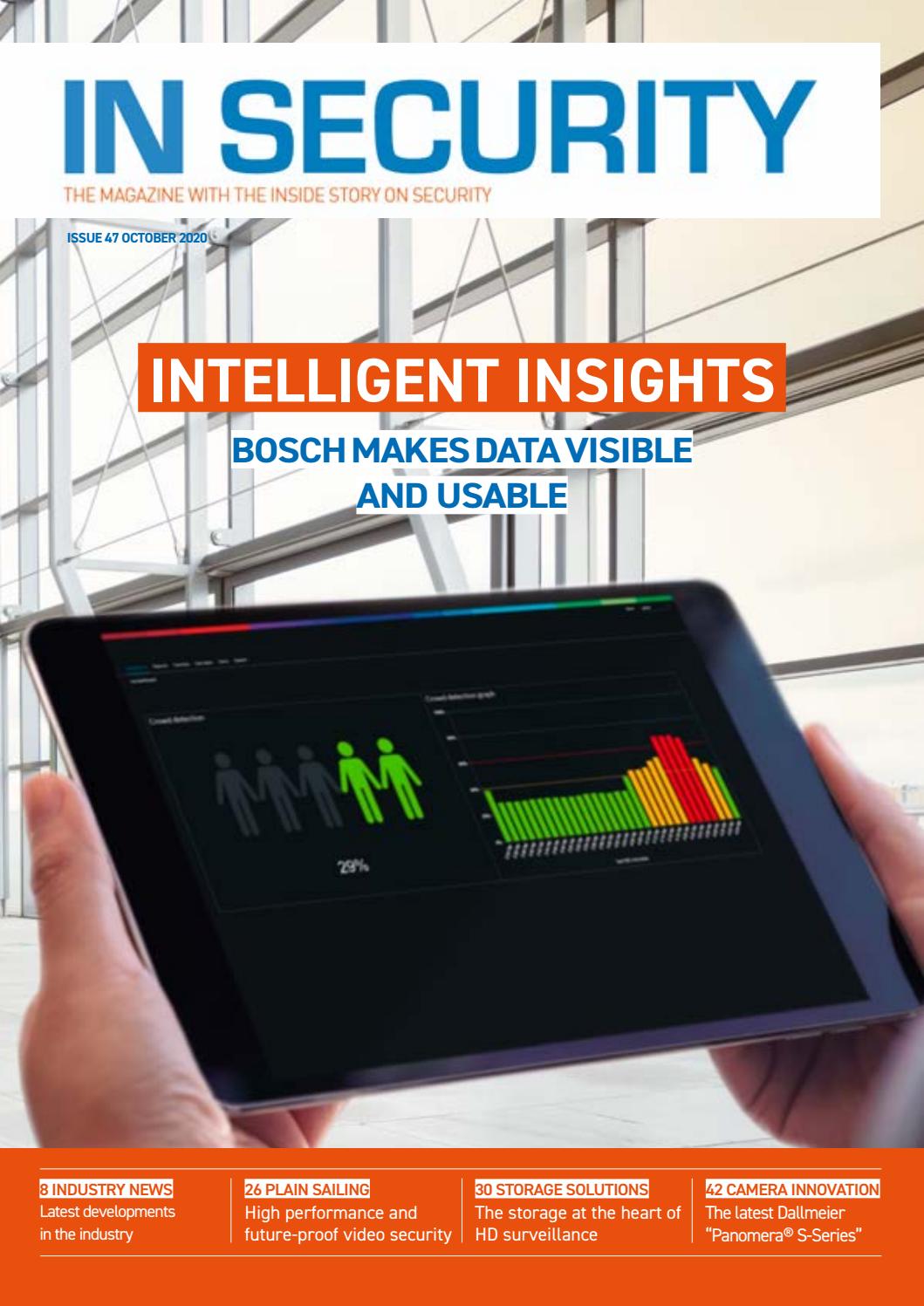 In Security Magazine October 2020 by MEB Media Publishing (UK) Ltd - Issuu