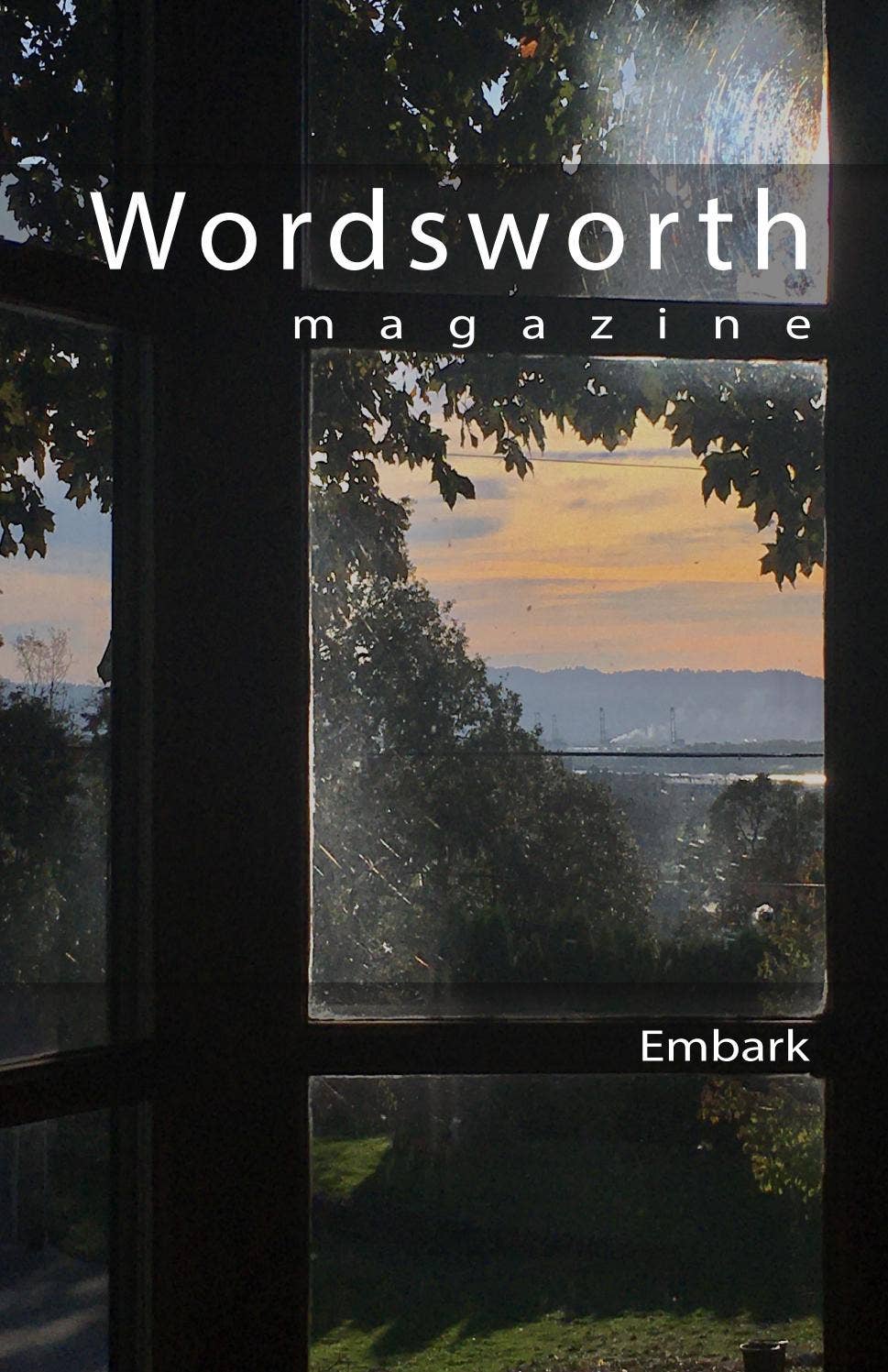 Wordsworth Magazine Autumn 2020 by Wordsworth Literary Magazine - Issuu