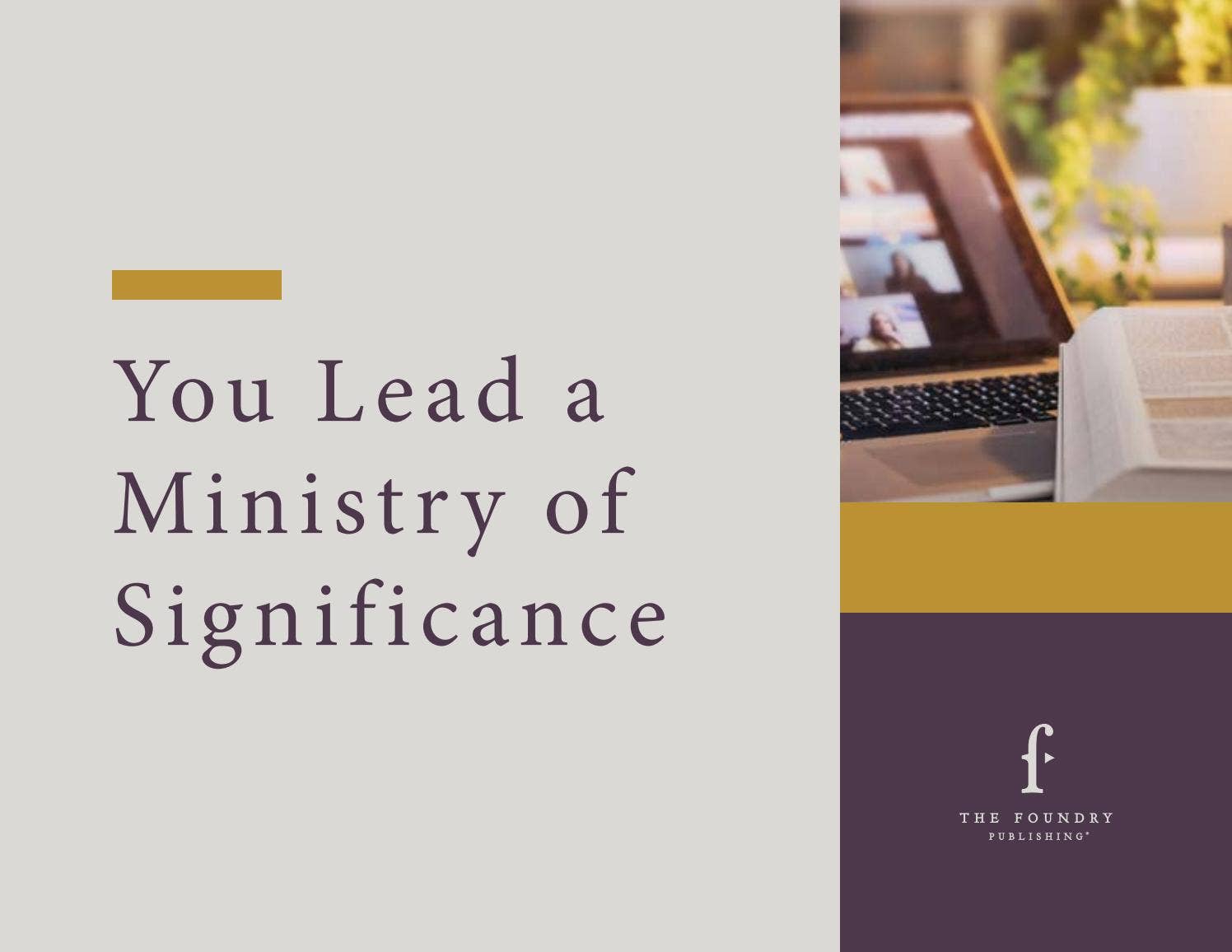 2021 Foundry Brochure by The Foundry Publishing - Issuu