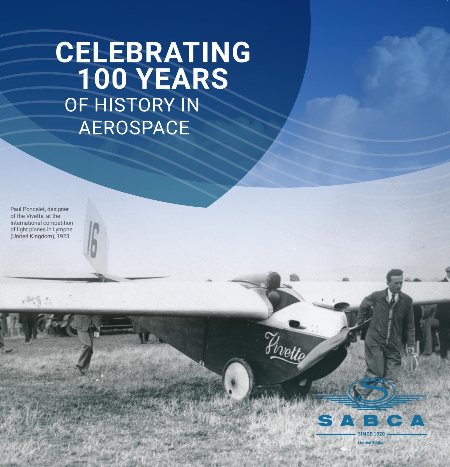 Sabca by media publishing international N.V. - Issuu