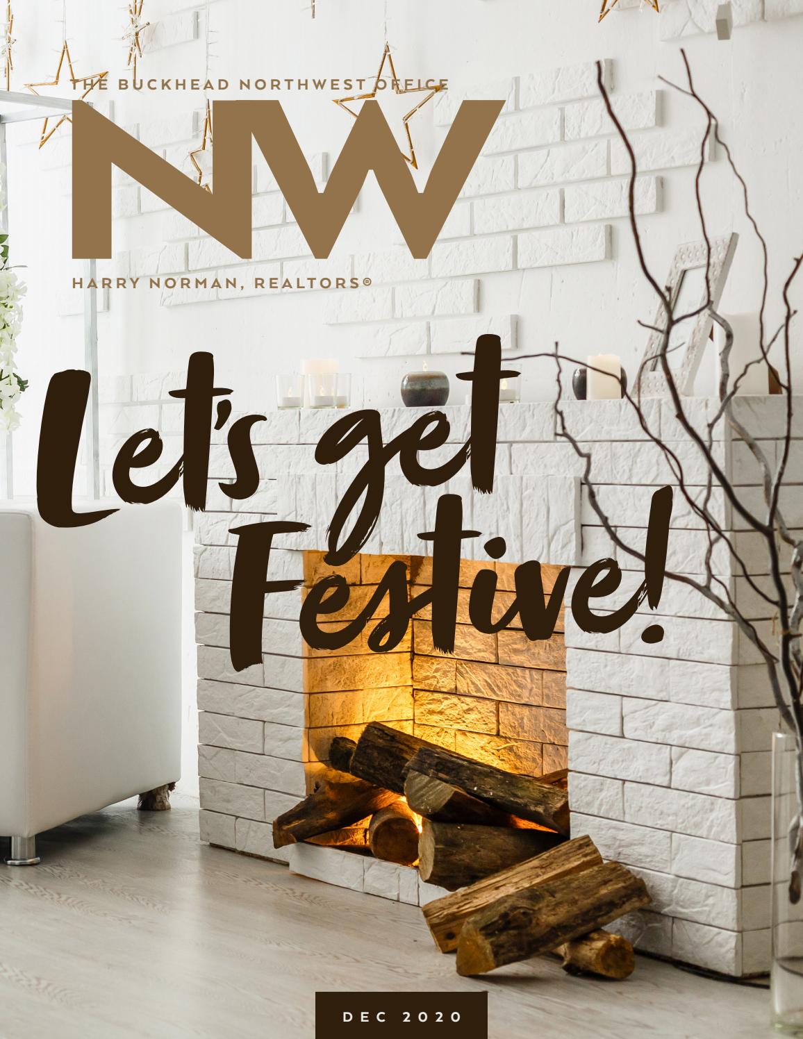 NW Magazine // December 2020 by Harry Norman - Buckhead NW Office - Issuu