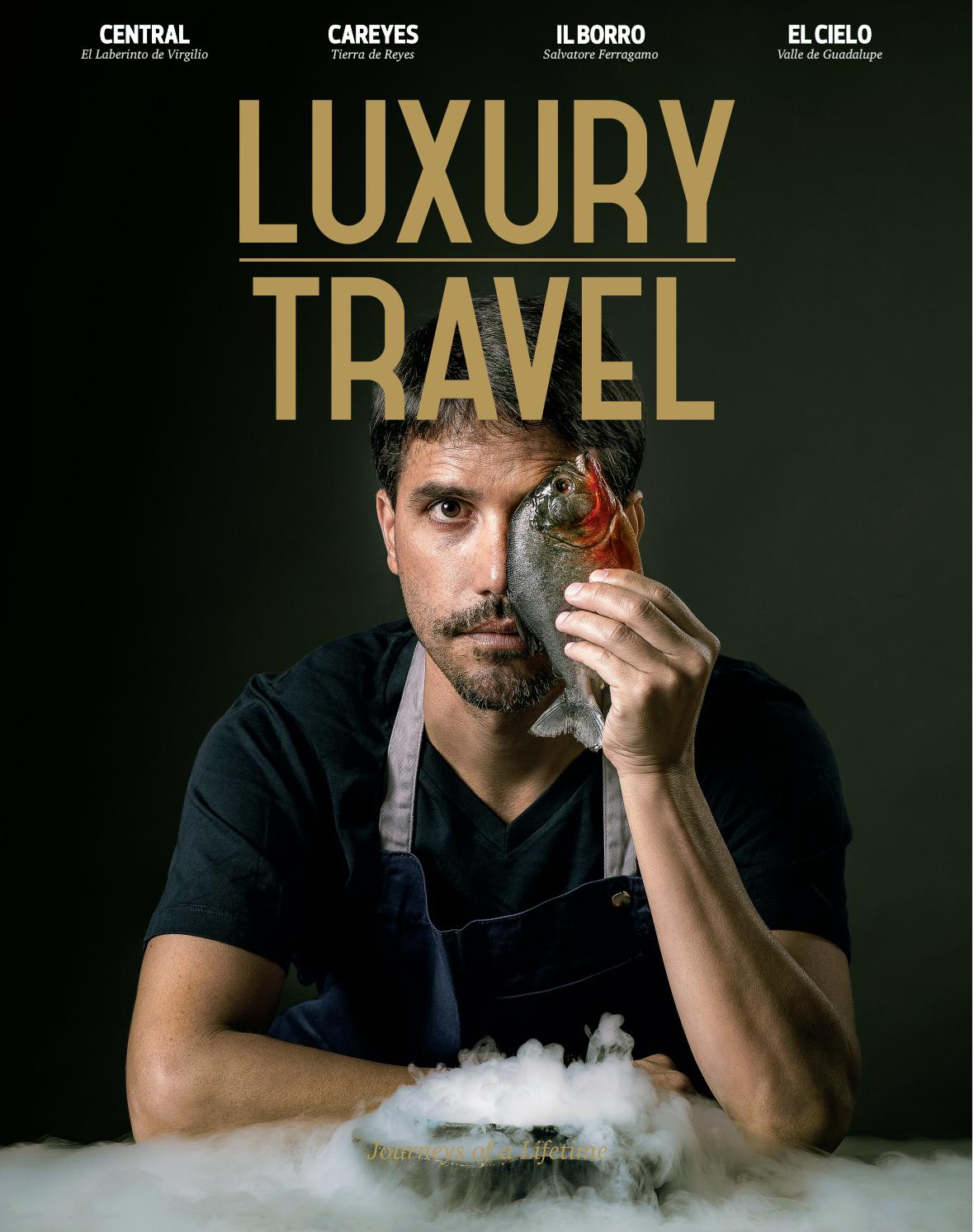 Luxury Travel Magazine 28 by Orange Communications - Issuu
