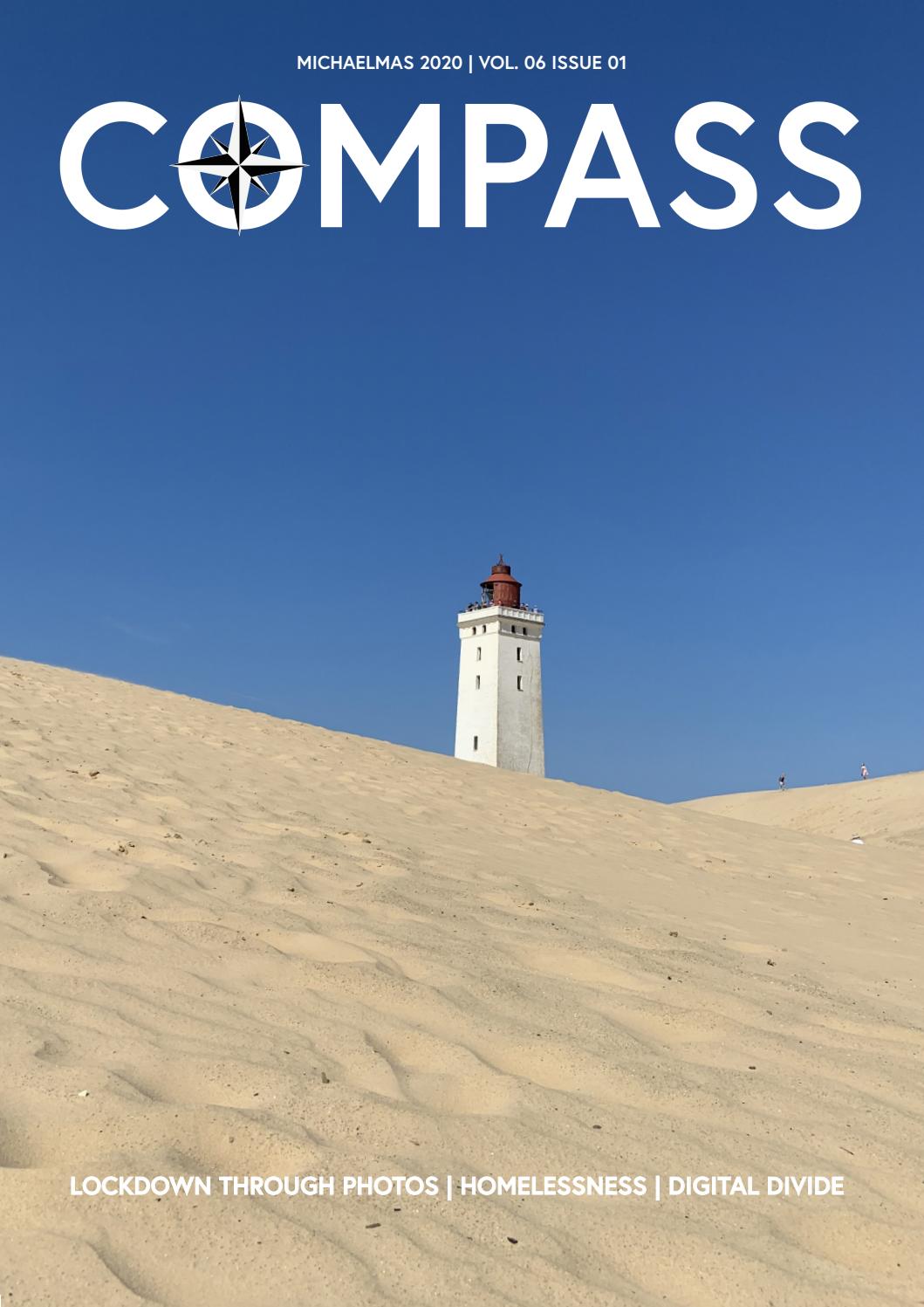 Compass Vol.6 Issue 1 by Compass Magazine - Issuu