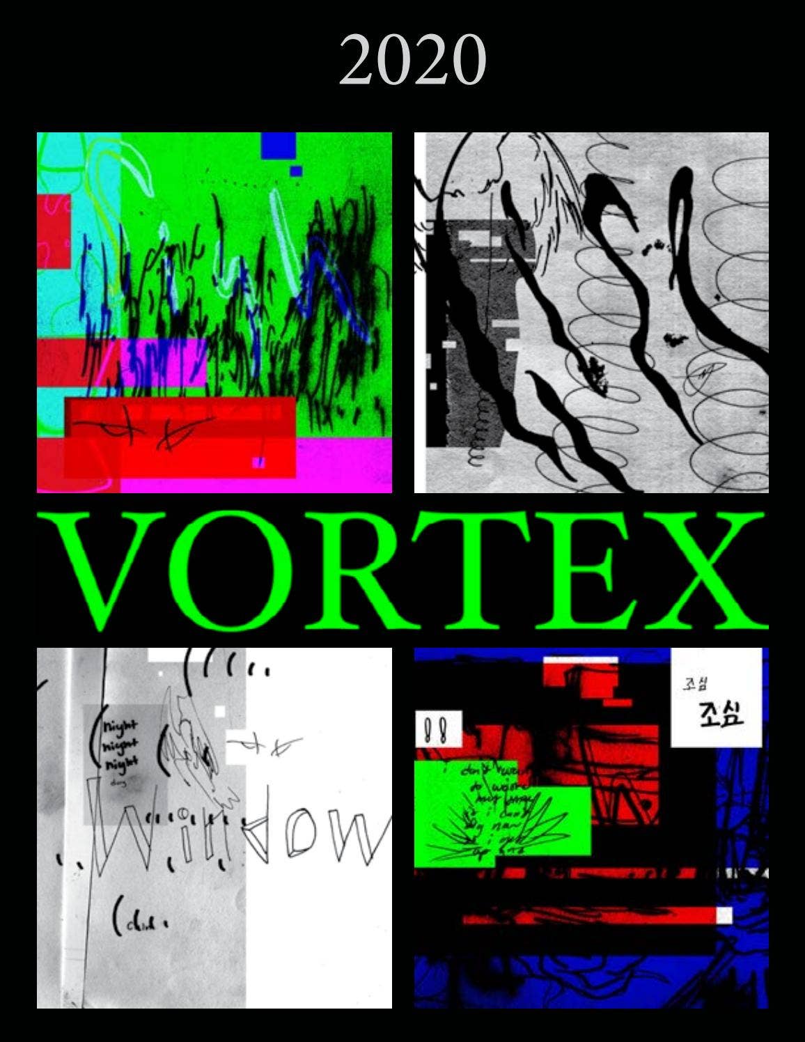 The Vortex Magazine of Literature and Fine Art: Fall 2020 Online ...