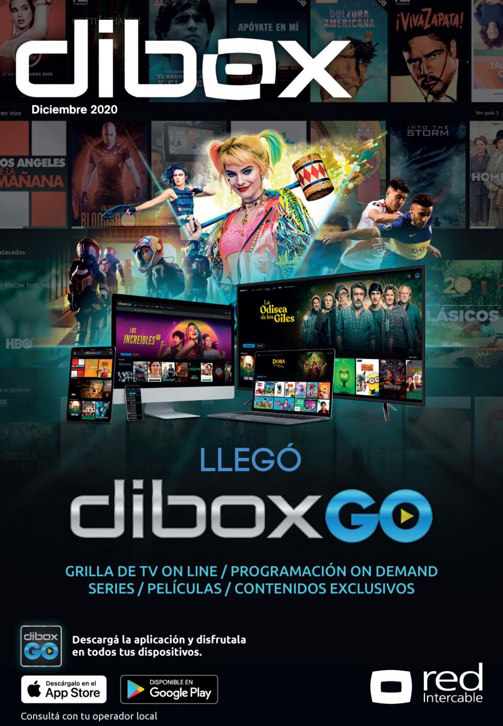 REVISTA RED INTERCABLE DICIEMBRE 2020 by Red Intercable - Issuu