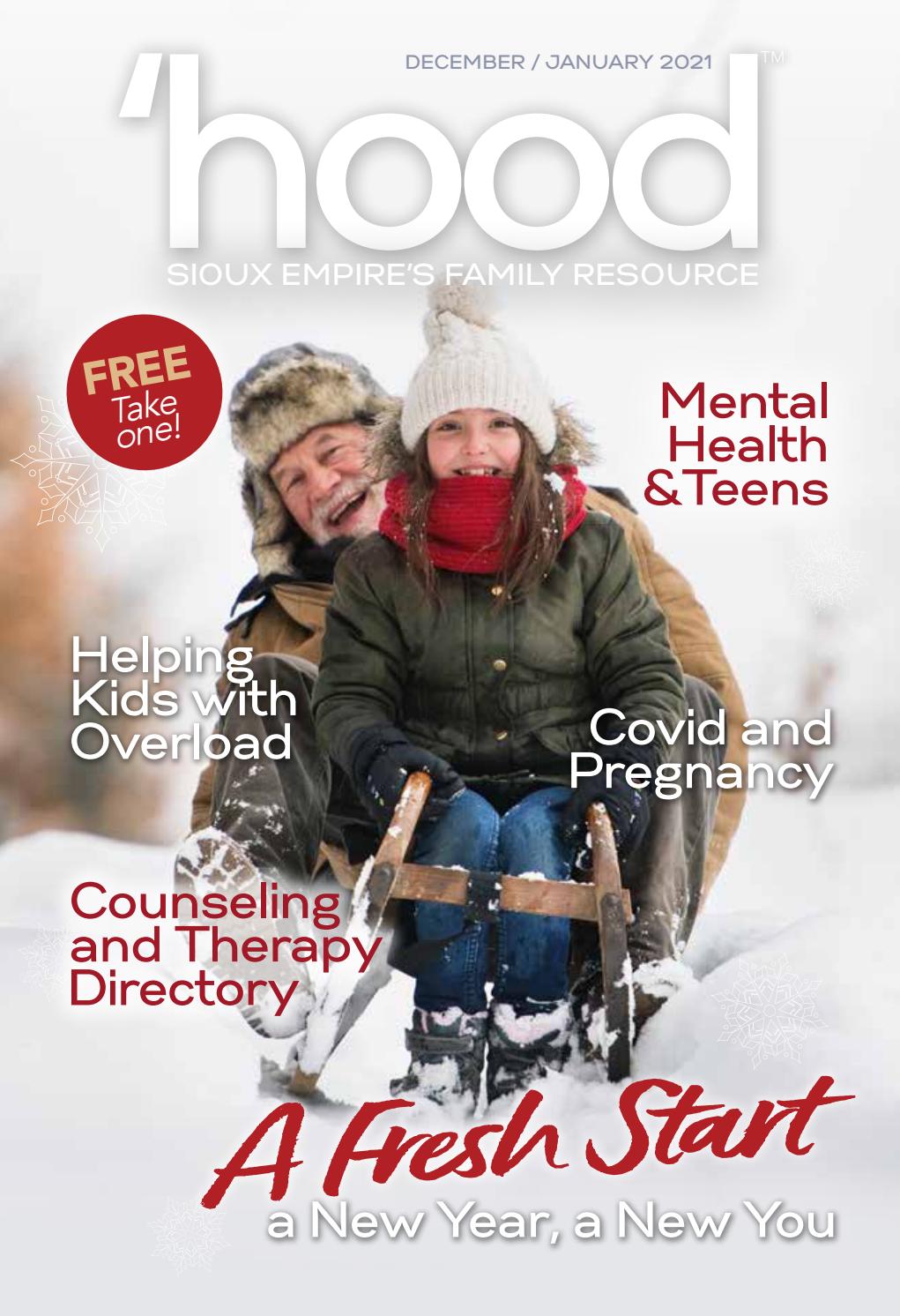 December/January 2021 by 'Hood Magazine - Issuu