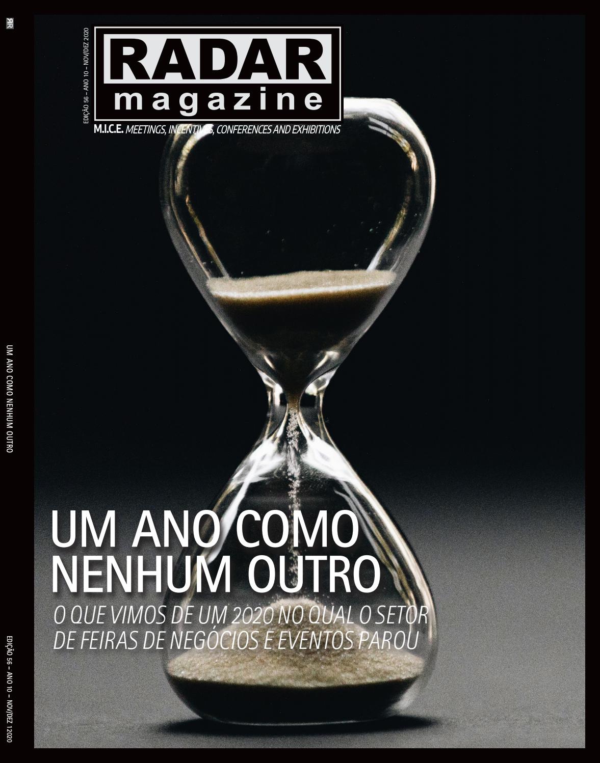 Radar Magazine Ed. 56 by Radar Magazine - Issuu