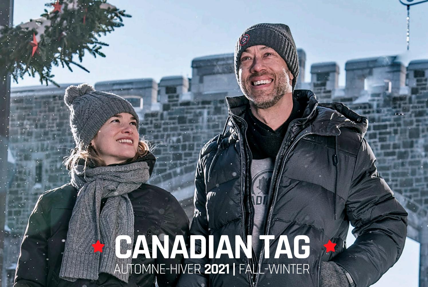 Canadian Tag F 21 Catalogue by Robert Lauder - Issuu