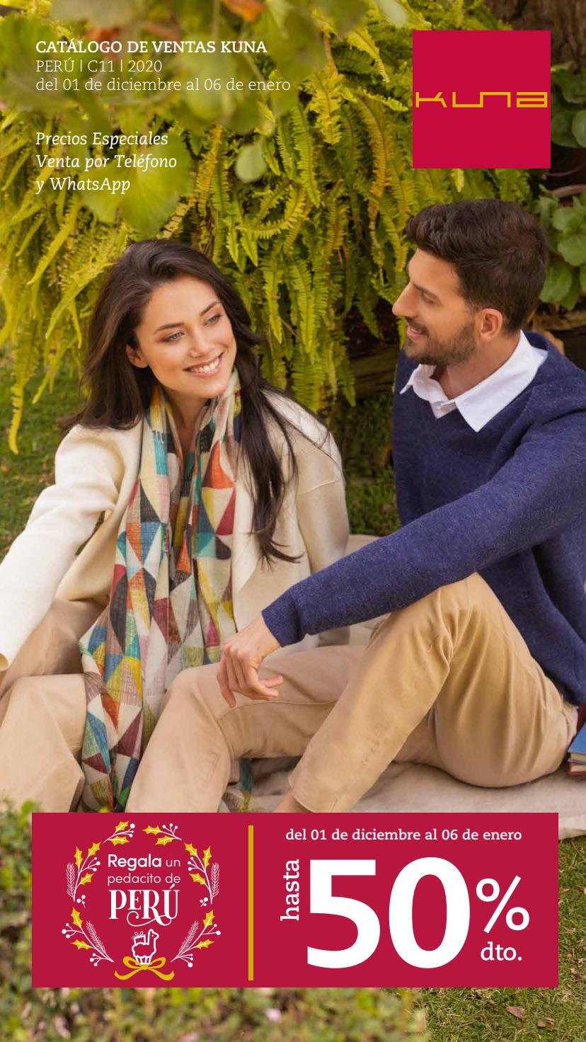 KUNA – Catálogo de Venta PERÚ │ C11 │ 2020 by INCALPACA TPX - Issuu