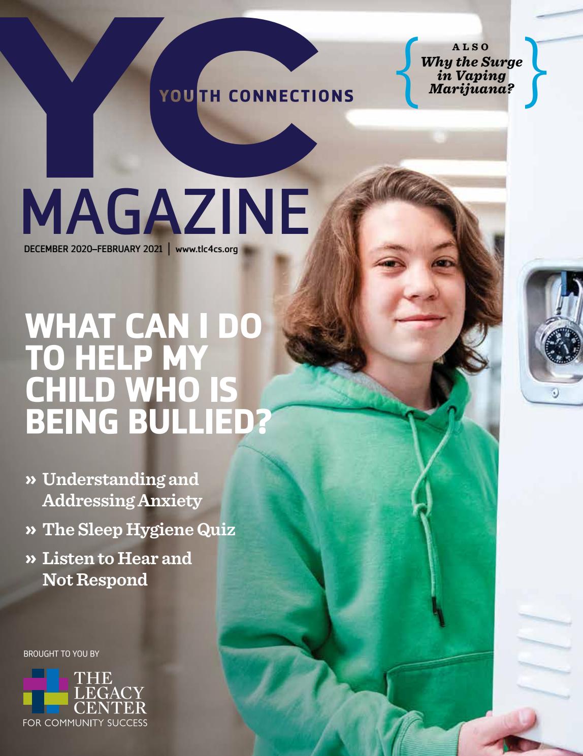 YC Magazine, The Legacy Center - Dec 2020–Feb 2021 by Deanna Johnson ...