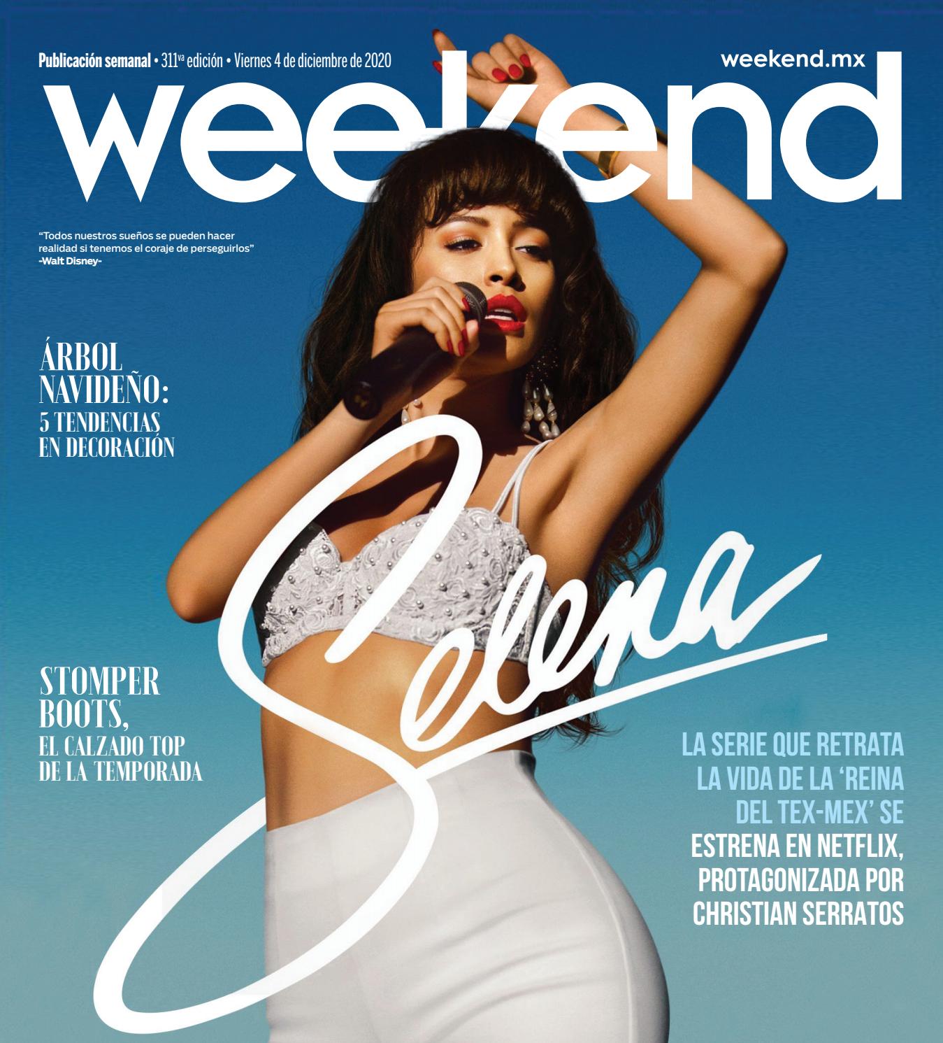 Weekend 311 | Diciembre 4, 2020 by Weekend.mx - Issuu