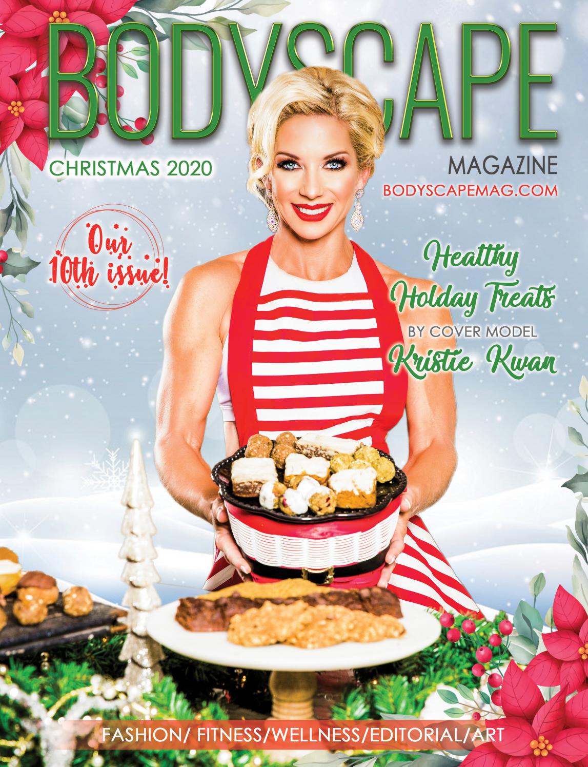 BodyScape Magazine Issue 10 by Advarto - Issuu