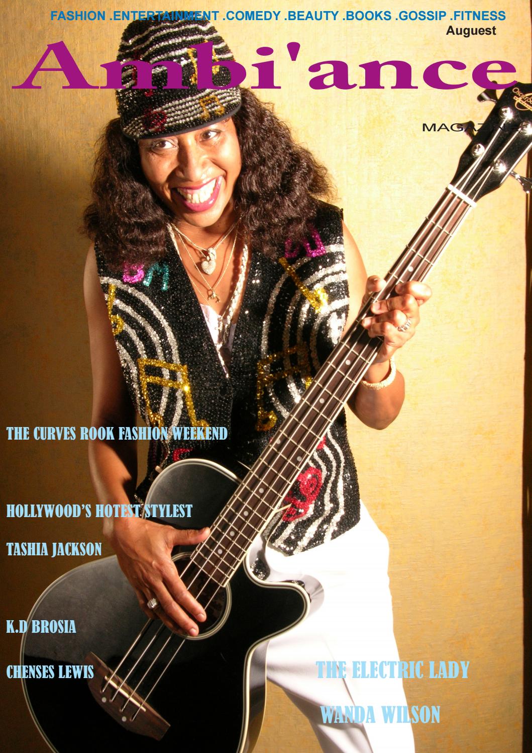 Ambi'ance Magazine by Dark Gable Productions Unlimited - Issuu