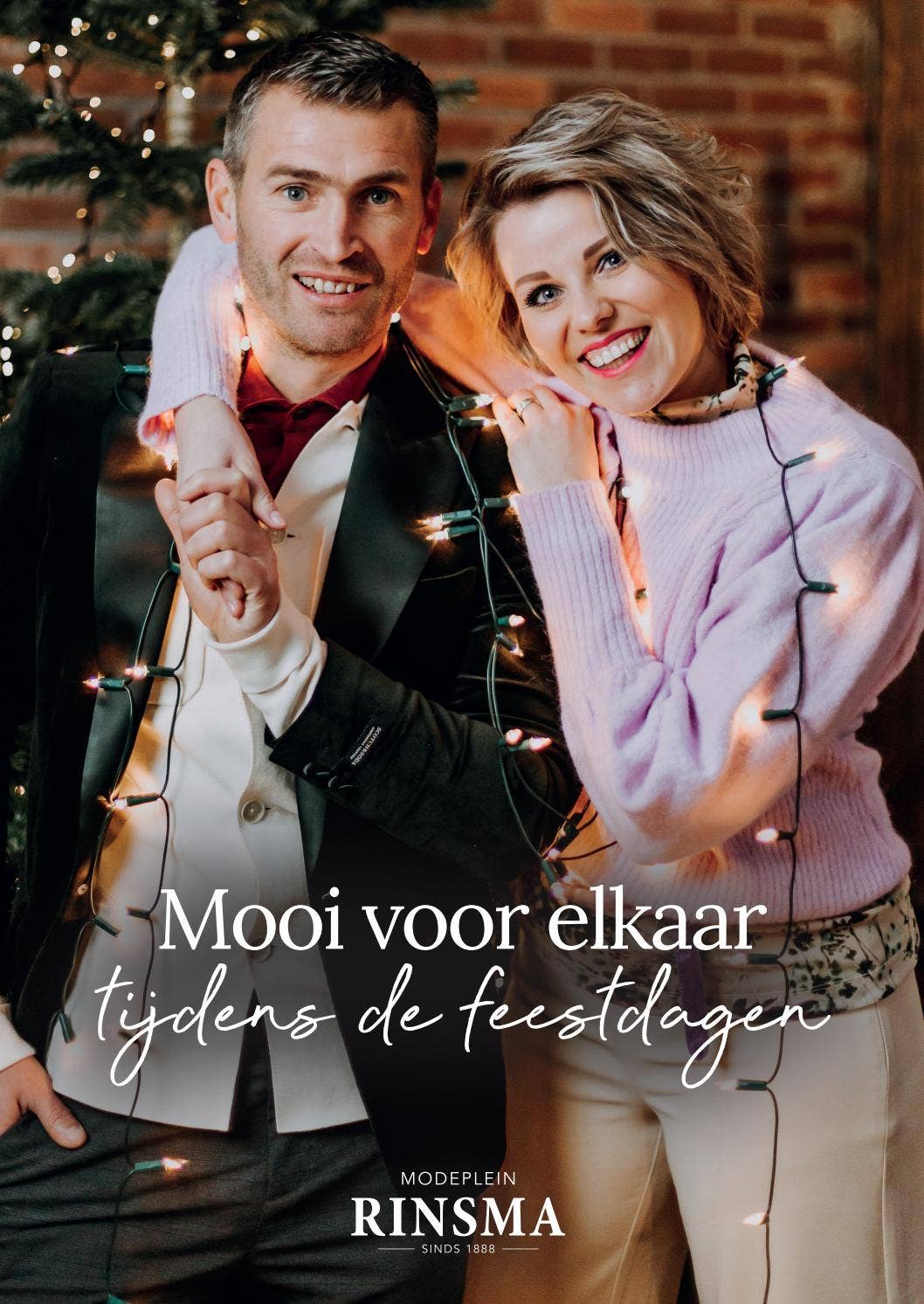 Kerst magazine 2020 by RINSMA MODEPLEIN - Issuu