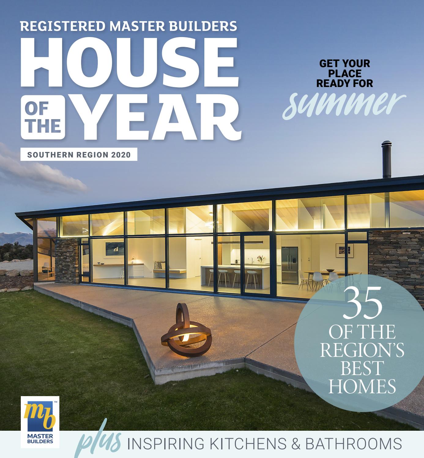 House of the Year 2020 Southern Regional magazine by B Media Ltd - Issuu
