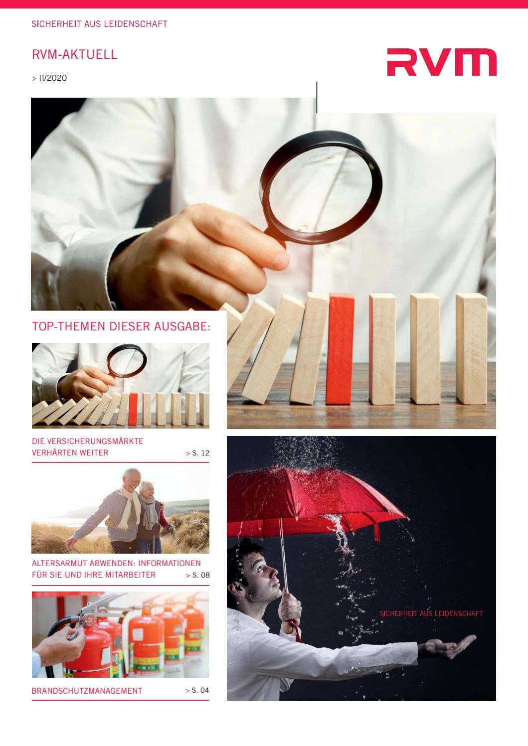 RVM-AKTUELL 02/2020 by Gittinger GmbH - Issuu