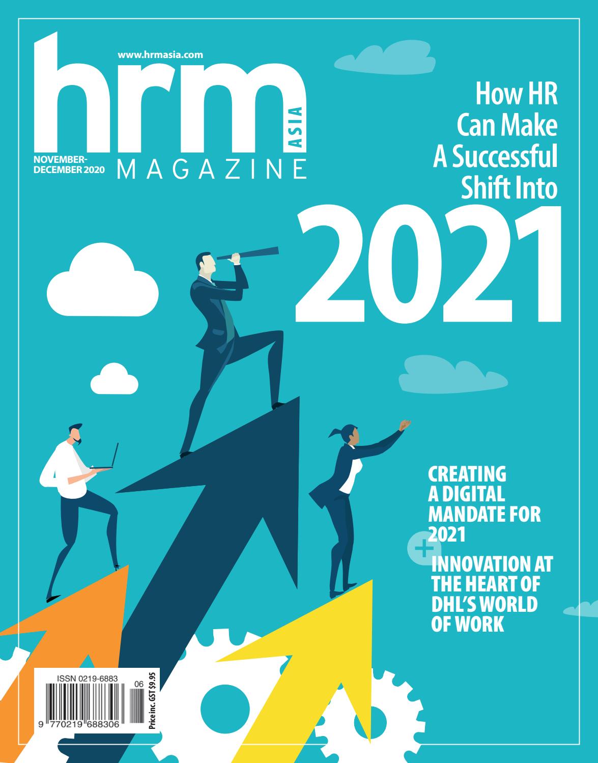 HRM Magazine Asia - November-December 2020 Issue by HRM Asia - Issuu