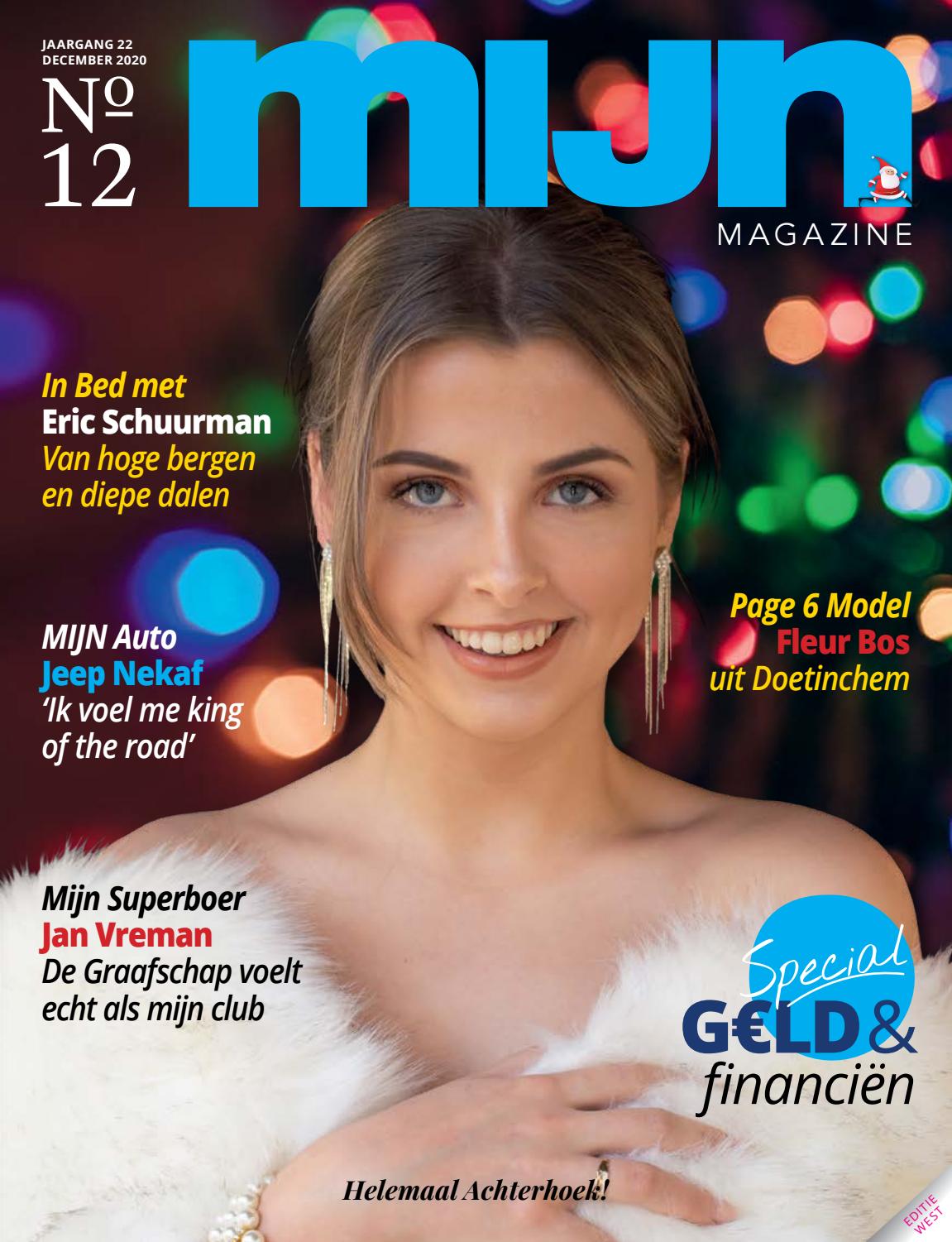 MIJN Magazine - december 2020 (Editie West) by Romeo Delta - Issuu