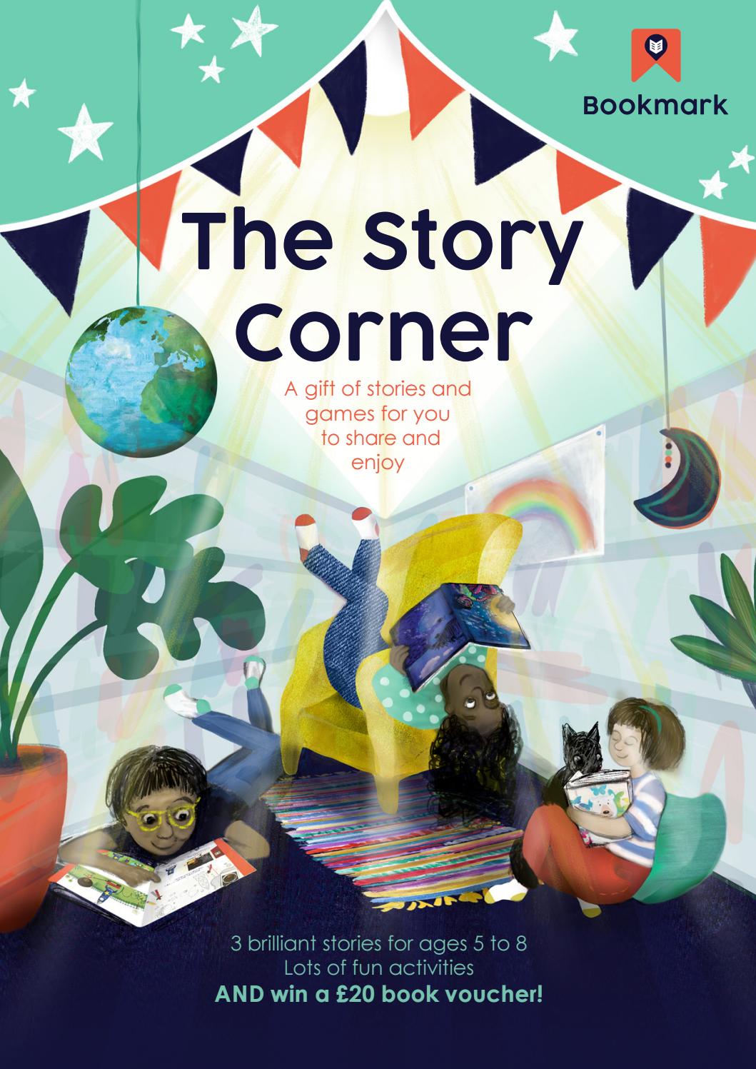 The Story Corner by bookmarkreading - Issuu