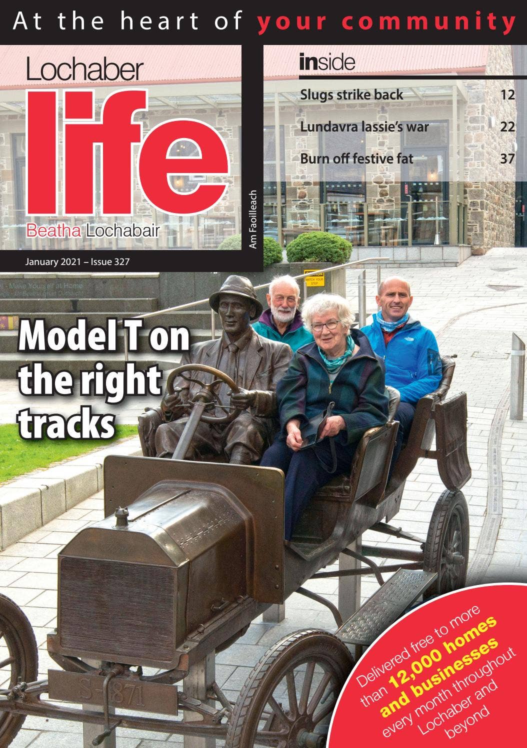 Lochaber Life #327 January 2021 by Wyvex Media Limited - Issuu
