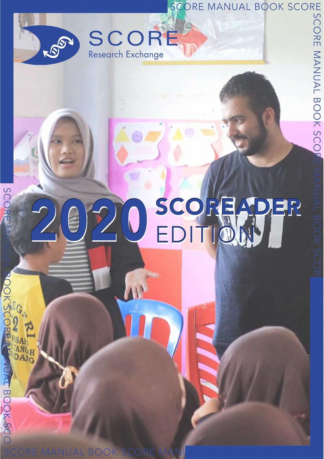 SCOREADER 2020 by SCORE CIMSA Indonesia - Issuu