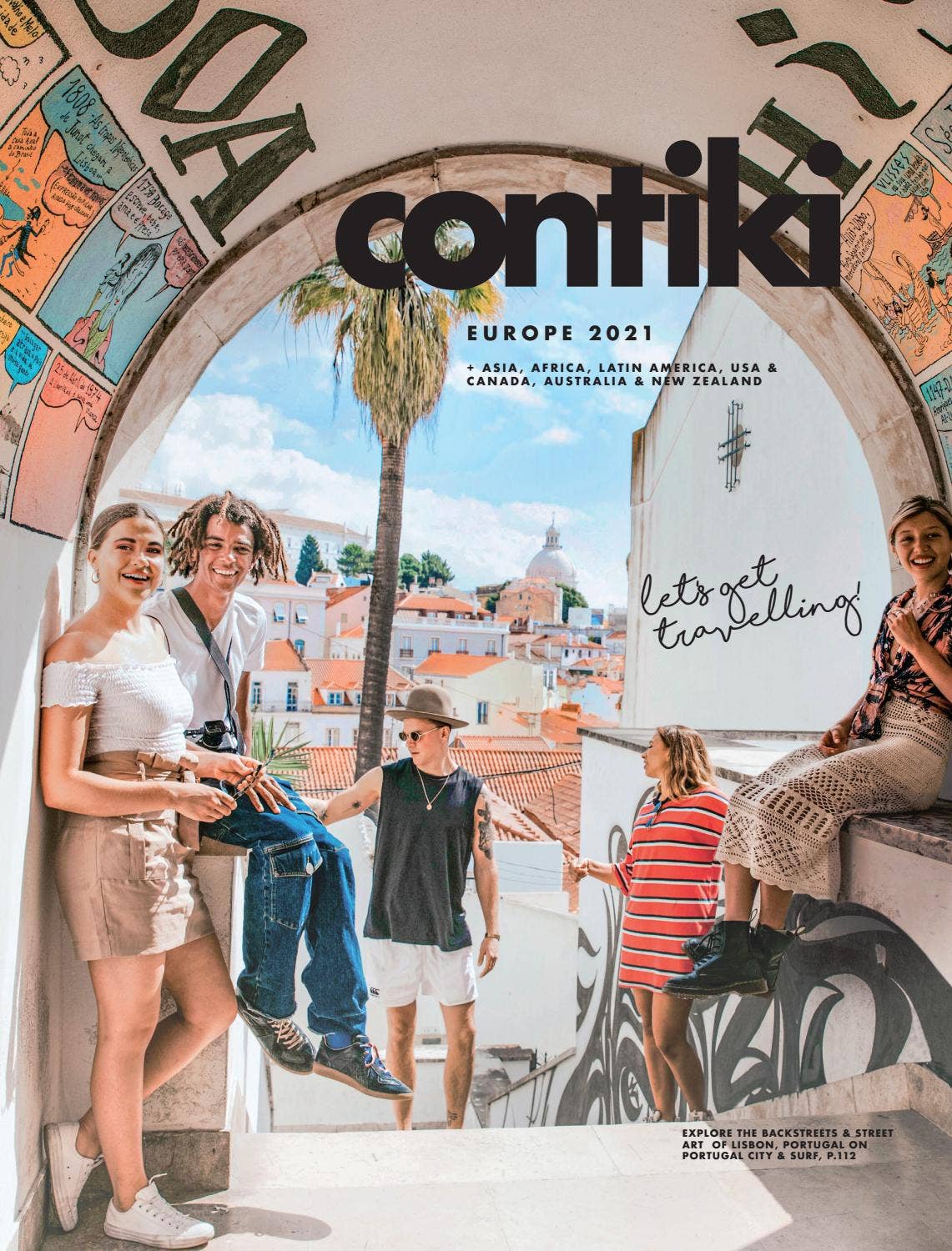 Contiki Holidays Europe Summer eBrochure 2021 (AUD) by Contiki - Issuu