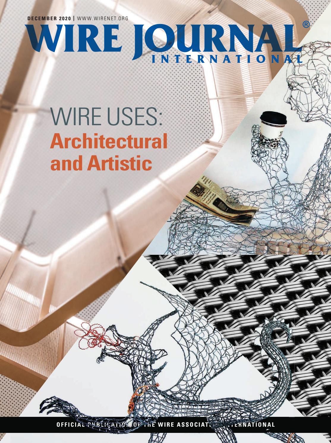 WJI December 2020 Feature Sample by Wire Journal International, Inc ...