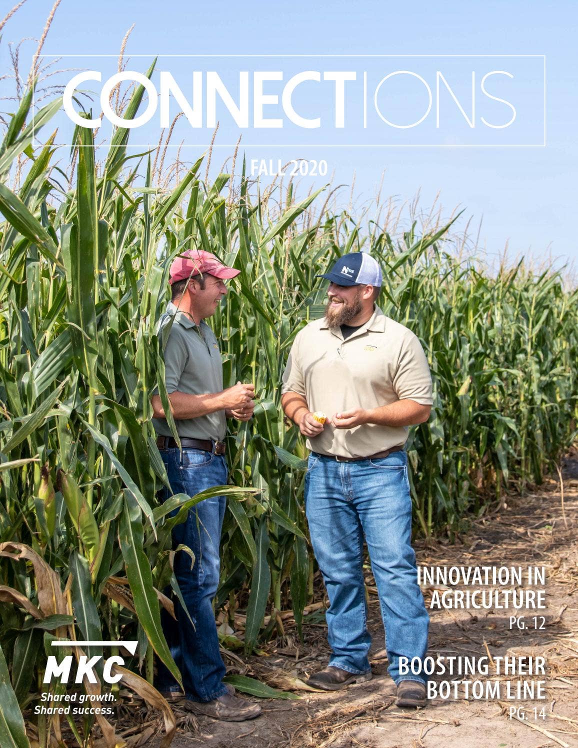 MKC Connections | Fall 2020 by Mid Kansas Cooperative Association (MKC ...