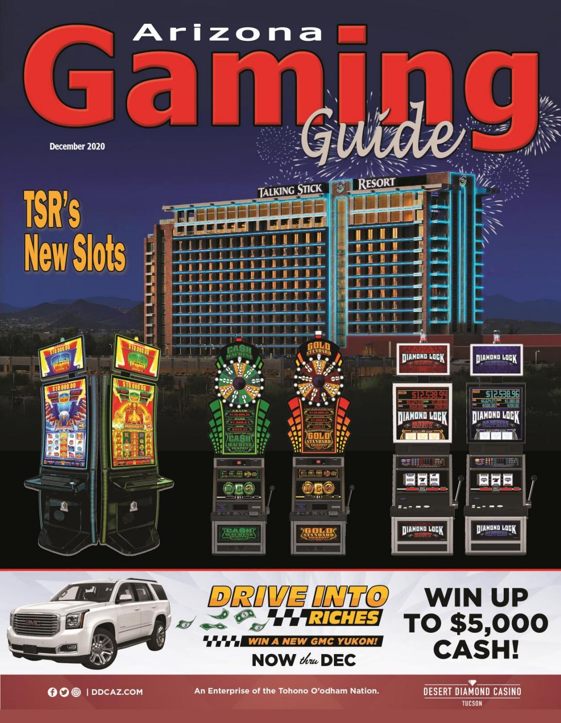 Arizona Gaming Guide Magazine - December 2020 - 12:12 by Arizona Gaming ...