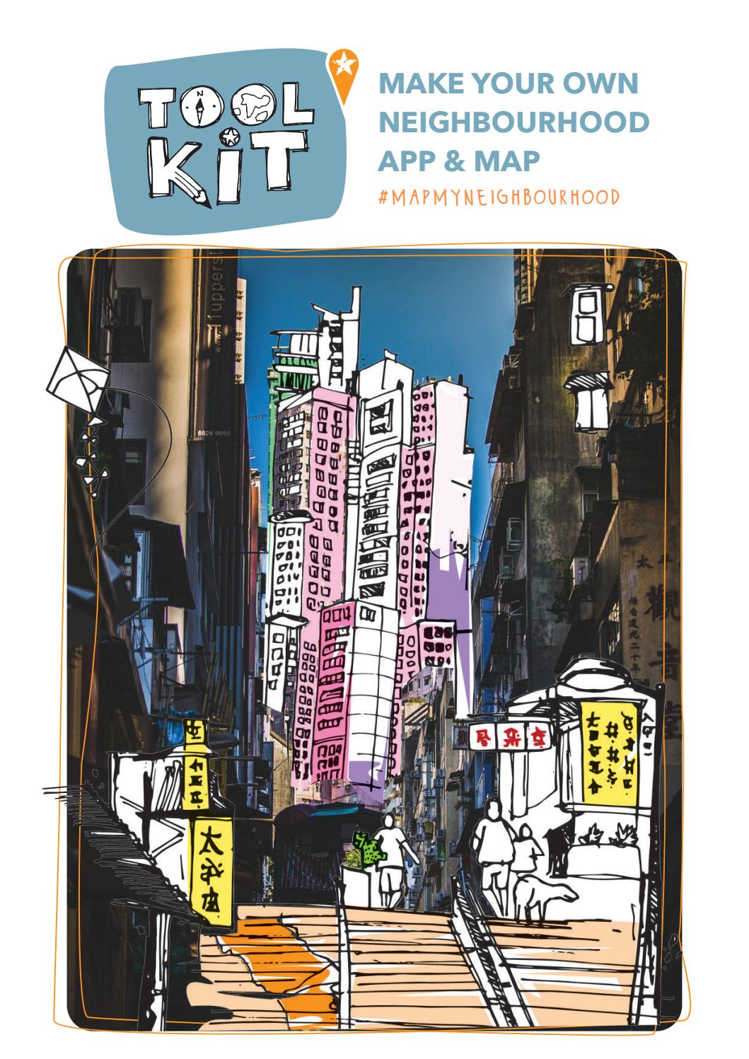 Community Mapping Toolkit for High School Students by iDiscover - Issuu