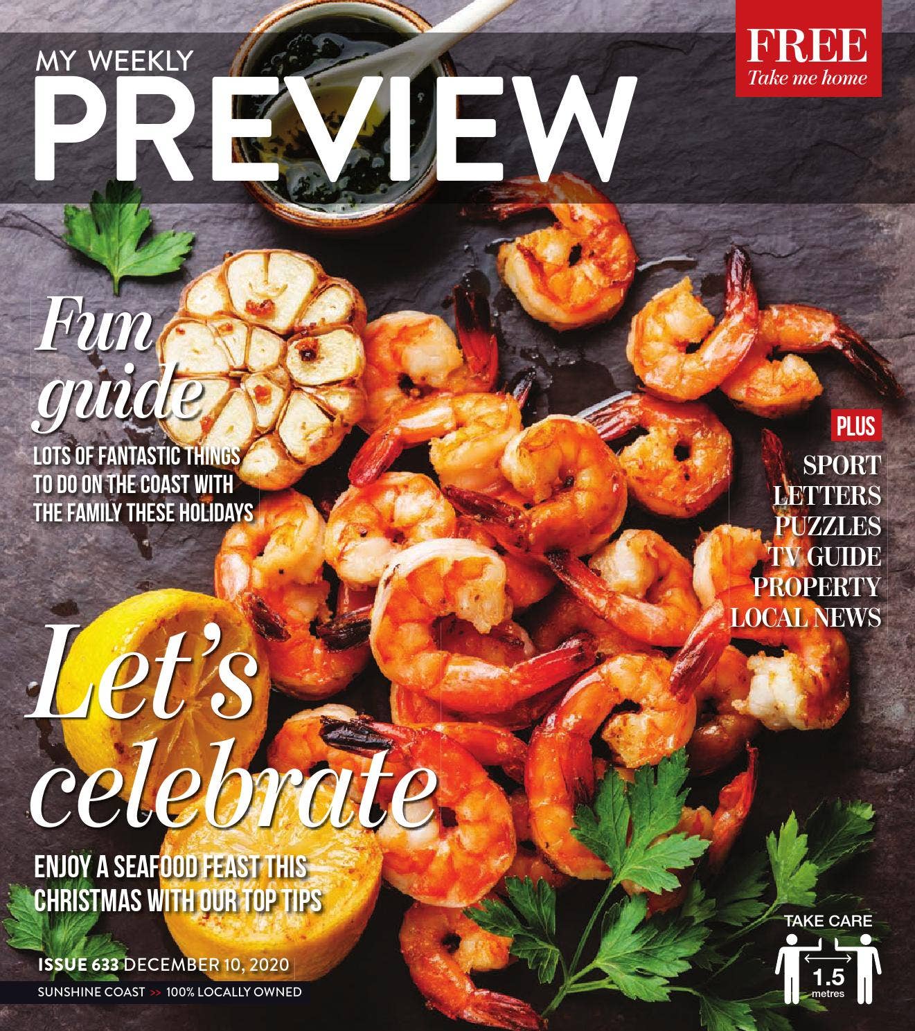 My Weekly Preview Issue 633. December 10, 2020 by My Weekly Preview - Issuu